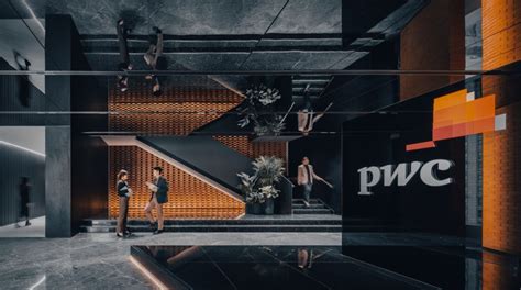 Pwc Offices Shanghai Office Snapshots