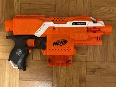 Nerf Stryfe Kaufen Auf Ricardo