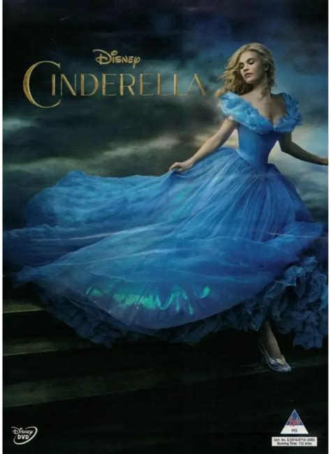 Cinderella Dvd