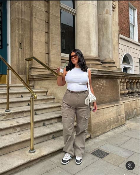 Plus Size Baddie Outfits Baddie Outfits Casual Curvy Girl Outfits