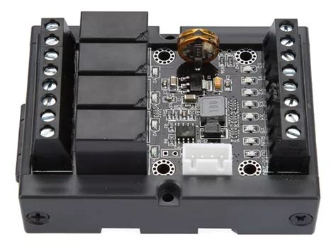 Programmable Relay Delay Module Plc Industrial Control Board Mercadolivre