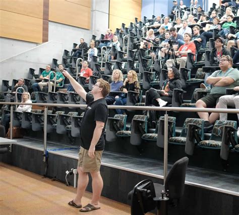 talks and presentations stephen rees carter