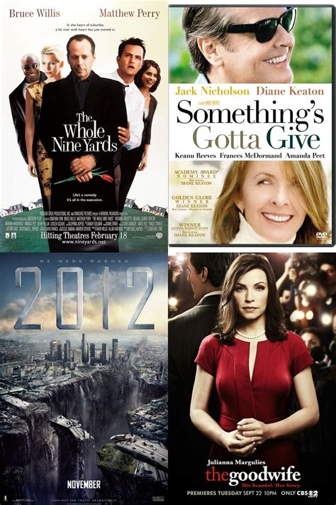 Miley Cyrus Eyebrows Amanda Peet The Whole Nine Yards