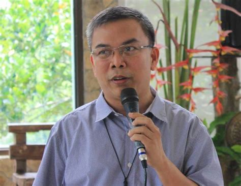 Meet The New Bishop Of Daet Fr Herman Abcede Steps Up To Lead The Diocese