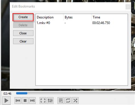 Create Custom Bookmarks In VLC Player For Video Audio Files I Have A PC