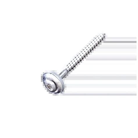 Edelstahl V2a Torx Spenglerschrauben 4 5 X 55 Mm Mit Dichtung