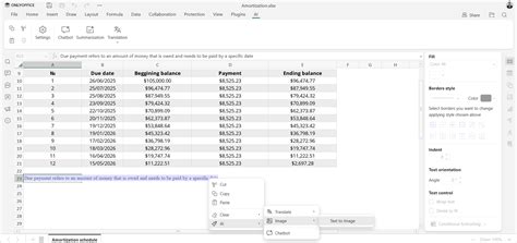 Como Usar Ia Em Planilhas Do Onlyoffice Um Guia Rápido