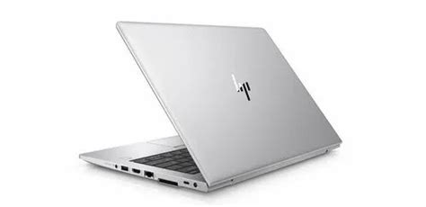 Hp Silver Body Laptop At Office Laptop In Raigad Id