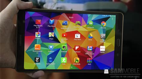 Review Galaxy Tab S Series SamMobile SamMobile
