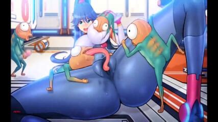 Comp Creature On Ship