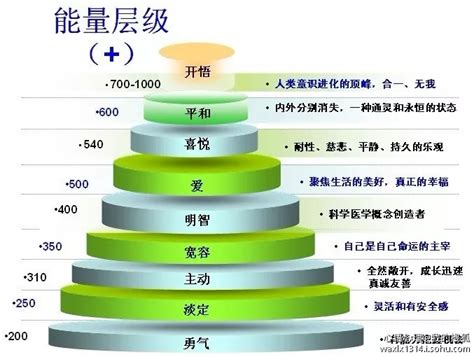 霍金斯能量层级高清图 霍金斯能量表图片 霍金斯能量层级表 第9页 大山谷图库