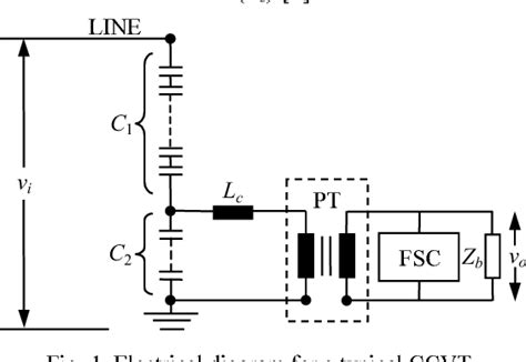 ☑ Coupling Capacitor Schematic