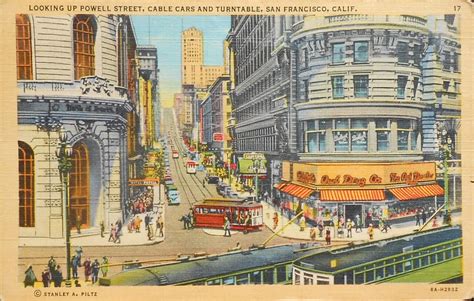Vintage San Francisco Palace Hotel By Yesterdays Paper On Deviantart