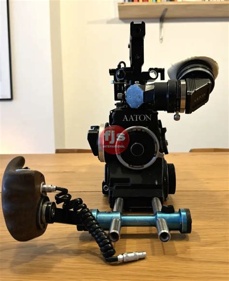 Aaton Xtr Package Fjs International