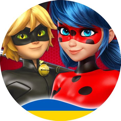 ЛЕДІ БАГ І СУПЕР КІТ УКРАЇНА Youtube