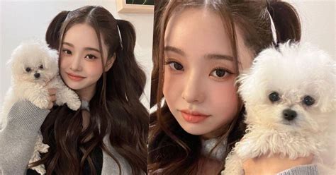 송지아 귀여운 고백 작고 소중한 내 아기 복덩이 조선비즈