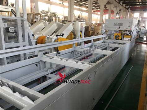 16 110mm Pvc 물 공급 및 배수관 생산 라인pvc 파이프 압출기 기계 라인 의 고품질 16