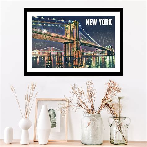 New York Times Print Printable Wall Art For Home Decor And Office