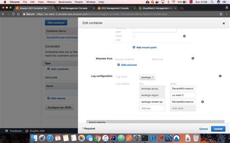 Building Highly Available Scalable And Reliable Ecs Clusters — Part 2deploying Microservices