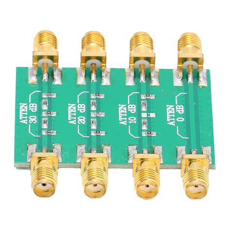 Módulo Atenuador De Rfmódulo Atenuador Fijo De Rf Módulo Atenuador