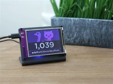 Adafruit Pyportal Circuitpython Powered Internet Display Id 4116 Adafruit Pyportal Circuitpython Powered Internet Display Id 4116