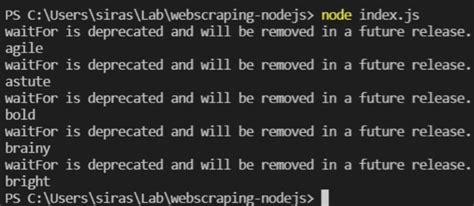 web scraping ด้วย node js borntodev เริ่มต้นเรียน เขียนโปรแกรม ขั้นเทพ