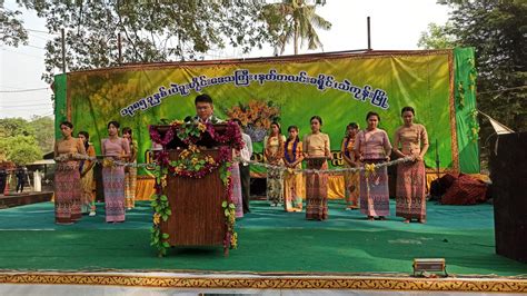 သဲကုန်းမြို့နယ်၌ မဟာသင်္ကြန်ပွဲတော် ဗဟိုရေကစားမဏ္ဍပ်ဖွင့်ပွဲ ကျင်းပ Information And Public