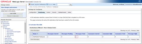 Osb 12c Jms Integration With Osb Push Message To Jms Queue Techsupper