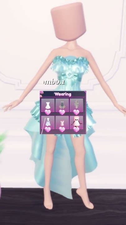 Dti Corset Combos P 3 Vip Version Dti Dresstoimpress Roblox Fy Fyp Viral Youtube