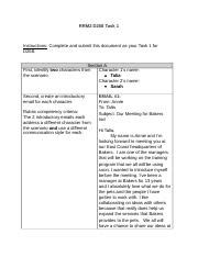 RRM2 D268 Task Docx RRM2 D268 Task 1 TEMPLATE Instructions Complete And Submit This