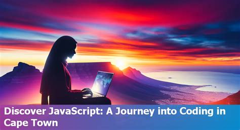 Learning Javascript In Cape Town South Africa