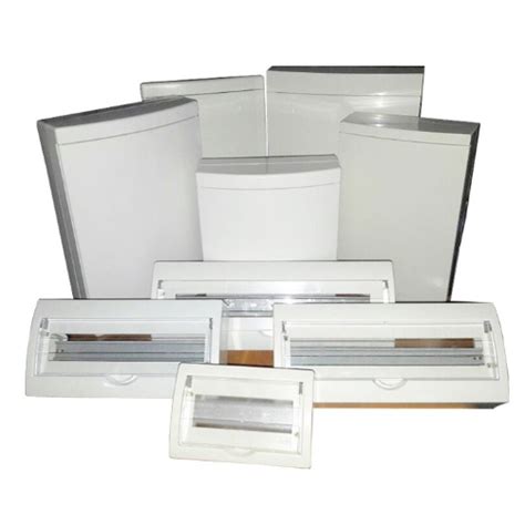 6way 30 Way Pvc Db Box Consumer Pvc Box Mcb Box Shopee Malaysia