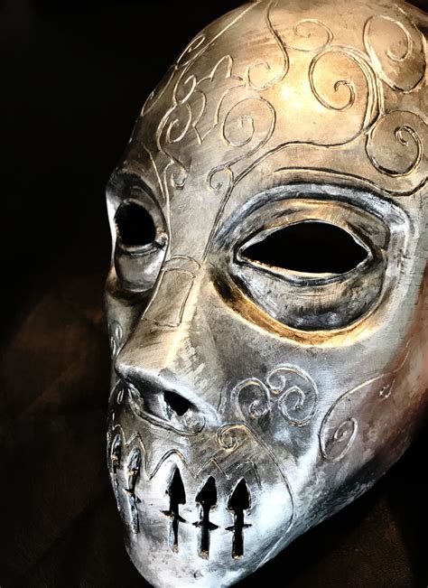 Snape Death Eater Mask