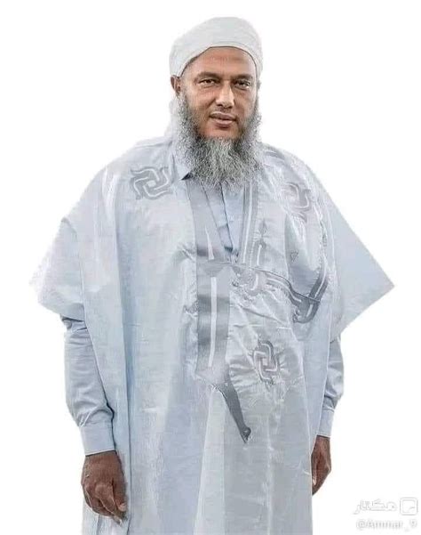 لما بدأ الشيخ محمد الحسن ولد الددو إلقاء الدروس في السعودية أواخر