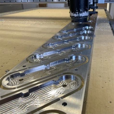 Aluminium Cnc Cutting Cnc Fabrication Metal Plastics Woods