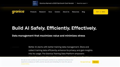 Granica Ai Features Alternatives Faq And More Toolerific
