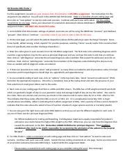 AHIMA Vlab 3M Encoder DRG Finder Assignment Guide Course Hero