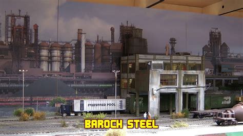 Baroch Steel Youtube