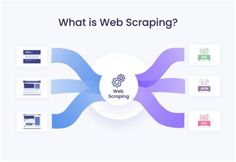 The Role Of Web Scraping In Big Data Collection Datatas