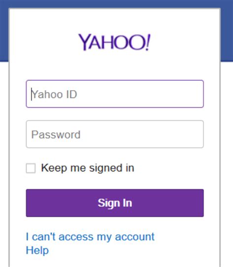 How To Recover Yahoo Email Account