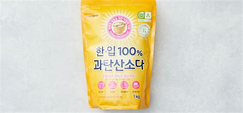 한입 과탄산소다 1kg 마켓컬리