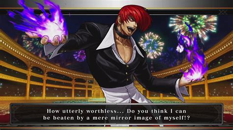 Kof King Quotes