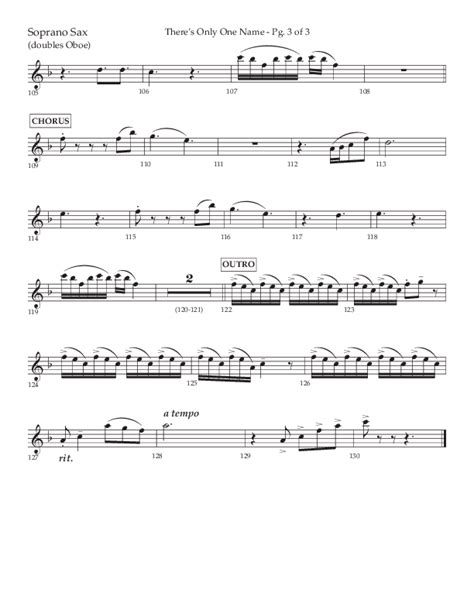 Theres Only One Name Choral Anthem Satb Lifeway Choral Arr John Bolin Orch Russell