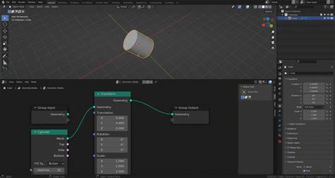 Geometry Nodes What Type Of Euler Angles Is Used In Blender