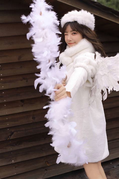 天使 摄影 Cosplay联盟 用心传递快乐
