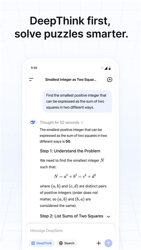 Download Deepseek Ai Assistant Apks For Android Apkmirror