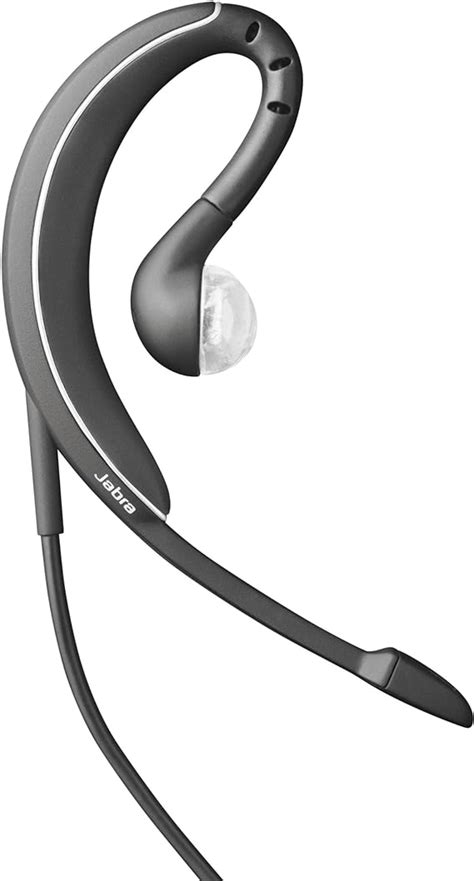 Amazon Com Jabra Wave Corded Mm Headset Cell Phones Accessories