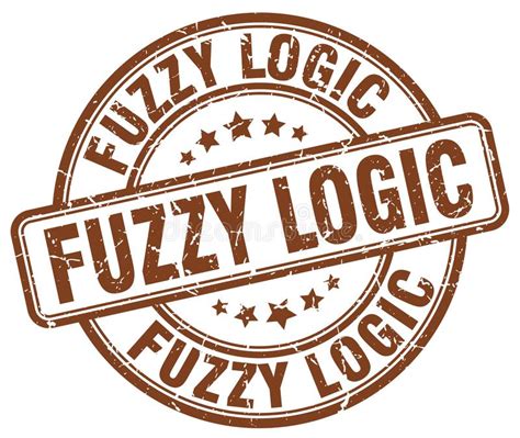 Fuzzy Logic Stock Illustrations 550 Fuzzy Logic Stock Illustrations