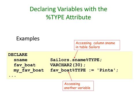 PPT Programming In Oracle With PL SQL PowerPoint Presentation Free Download ID