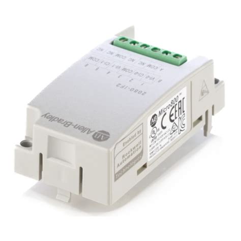 Rockwell Automation Micro800 Series Wiring Diagrams Pdf Download Manualslib